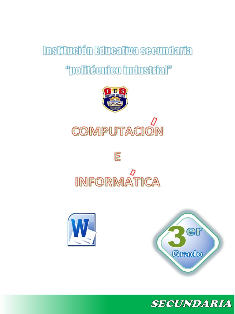 Manejo de Ventanas-3ro Semana 5 | PDF | Ventana (informática) | La ...