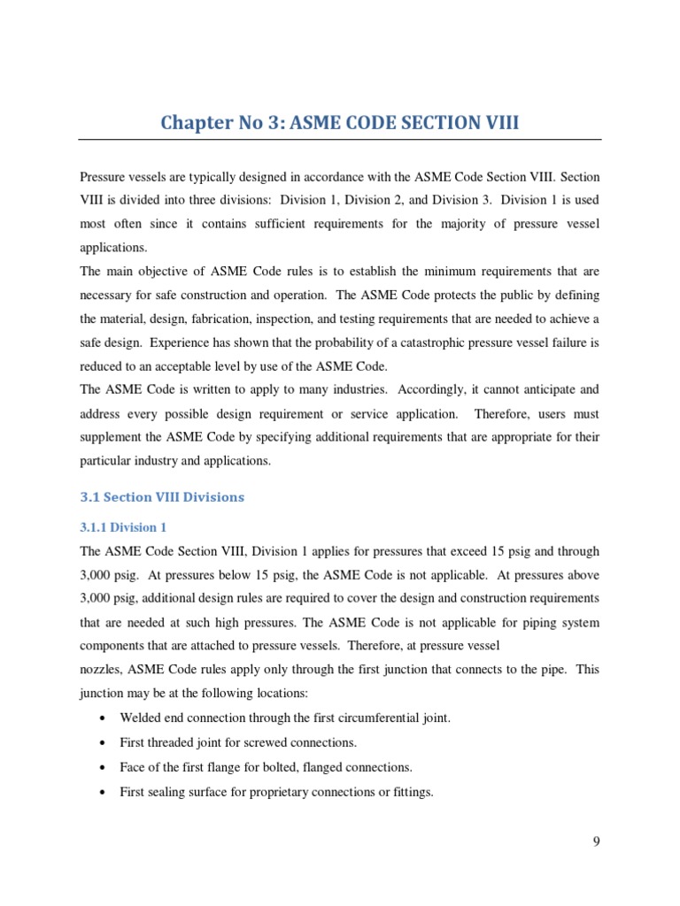 Chapter No 3 | PDF | Pipe (Fluid Conveyance) | Welding