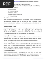IESNA Outdoor Lighting Recommendations | PDF | Lighting | Controlled ...