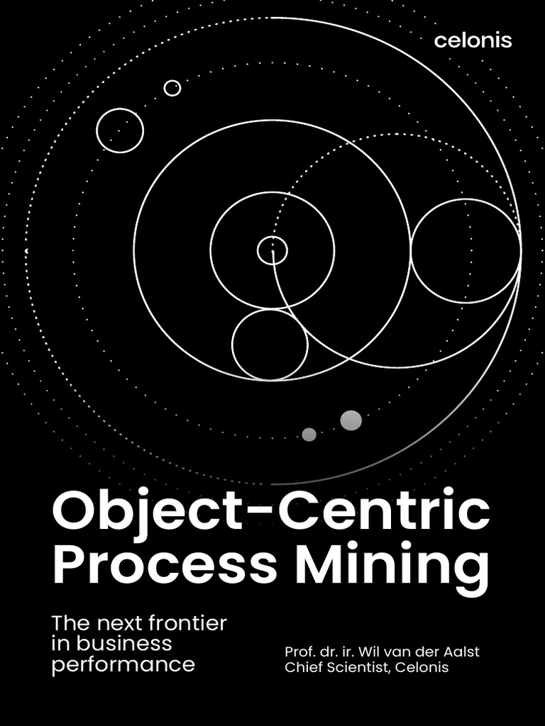 Object Centric Process Mining Whitepaper Final Ld Pdf Sales Machine Learning 