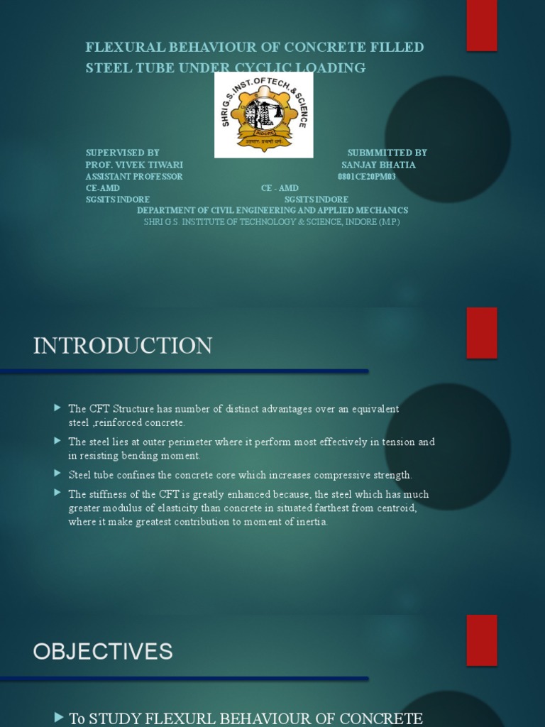 Phase 1 Presentation Sanjay Bhatia | PDF | Beam (Structure) | Strength ...