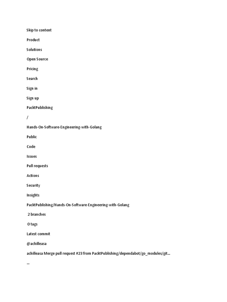 Documengit | PDF | Source Code | Software