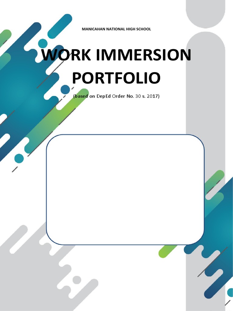 Manicahan National High School | PDF