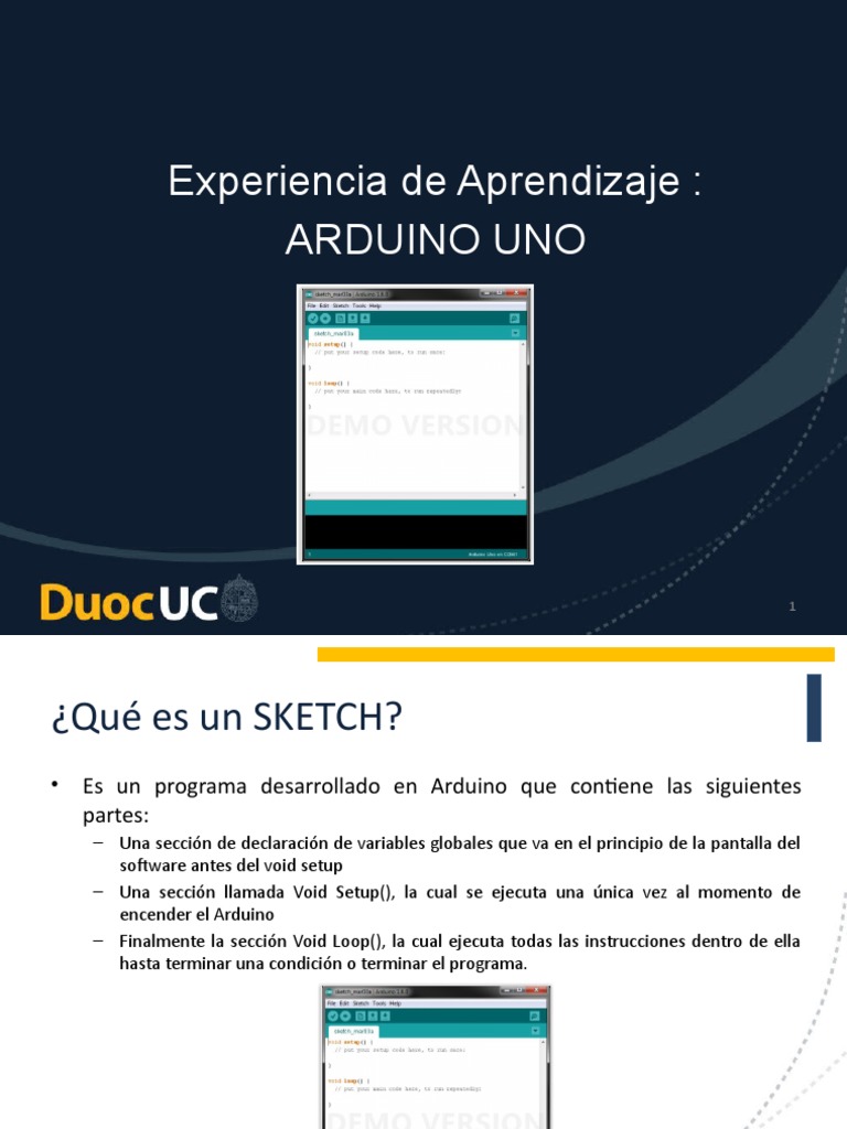 Software Arduino Pdf Ingeniería Informática Desarrollo De Software 