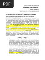 Contrato de Compraventa Completo | PDF | Derecho privado | Justicia