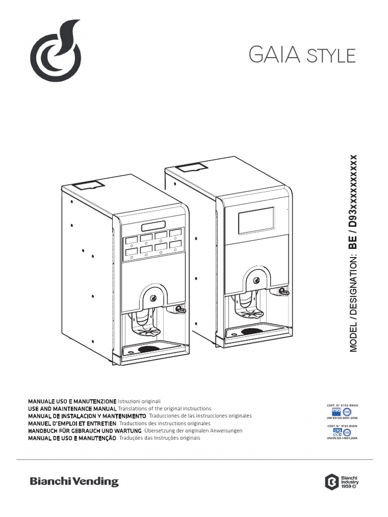 Gaia Style | PDF | Química | Metales de transición