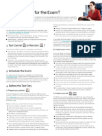 Pro Proctor Guide v2 | PDF | Laptop | Mac Os