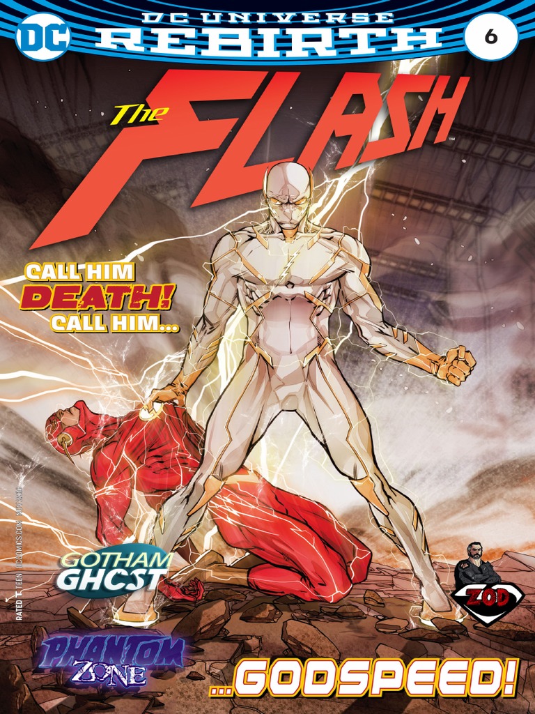 The Flash 6 | PDF