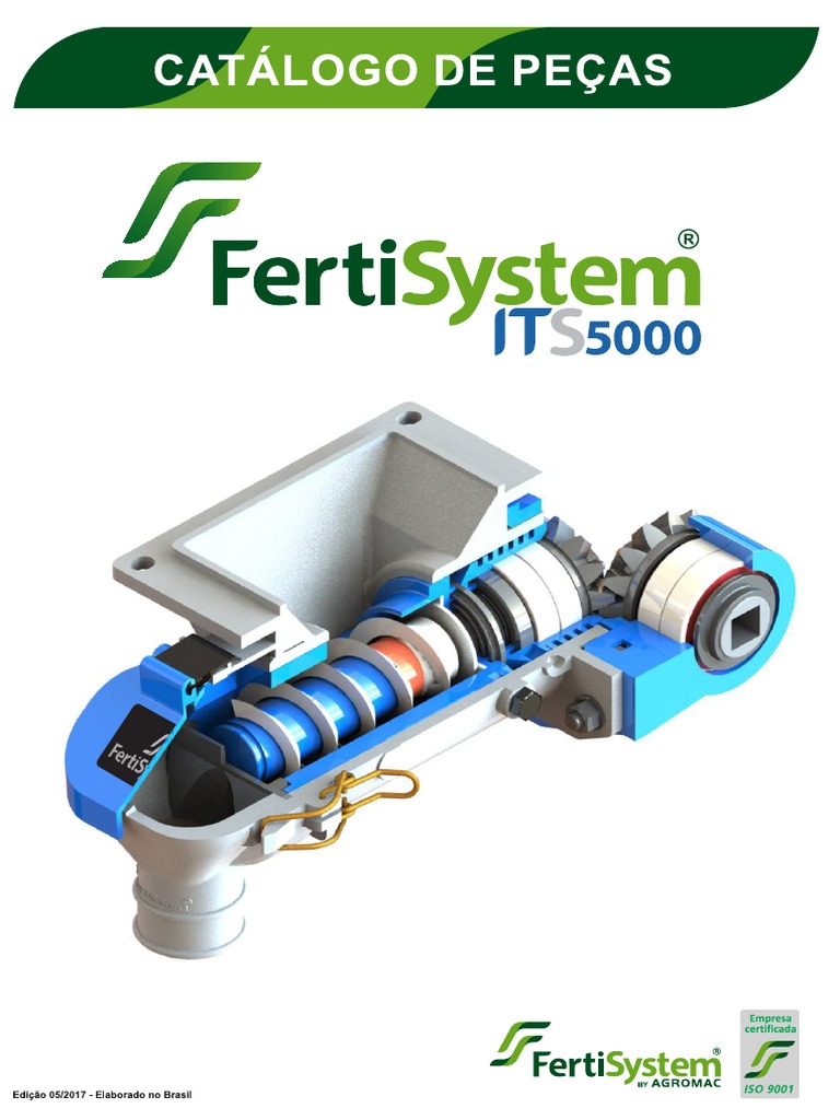 Fertisystem Its 5000 PT | PDF