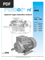 Lonne Motor Catalogue 1 | PDF | Electric Motor | Regulatory Compliance