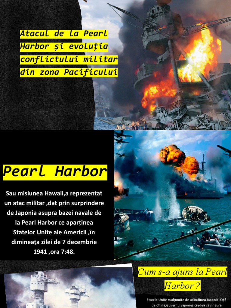 Pearl Harbor 2 | PDF