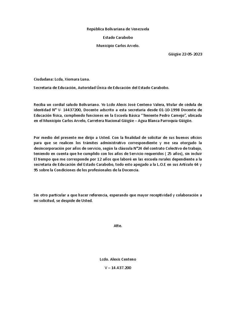 Documento | PDF