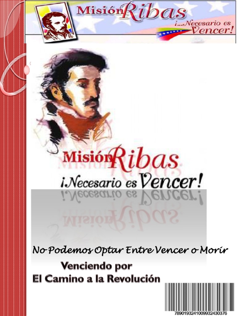Misión Ribas: Educación Inclusiva | PDF | Venezuela