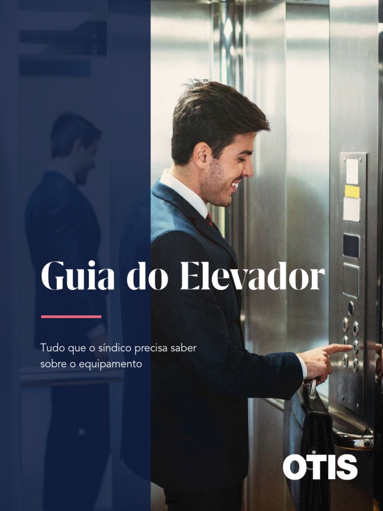 (E-Book 7) Guia Do Elevador | PDF