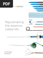 UroMax Ultra Brochure | PDF | Balloon | Catheter