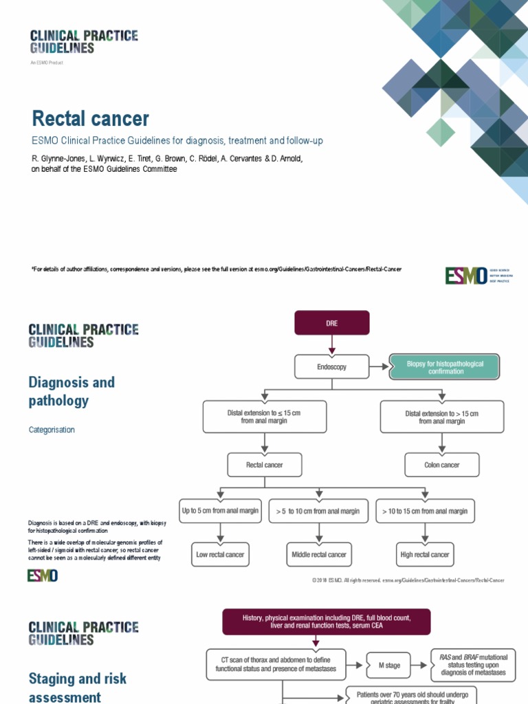 Rect 2 | PDF | Metastasis | Colorectal Cancer