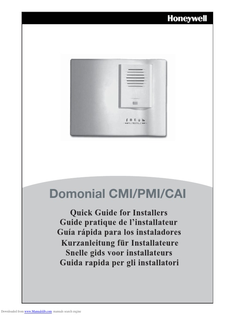 Domonial Cmi | PDF