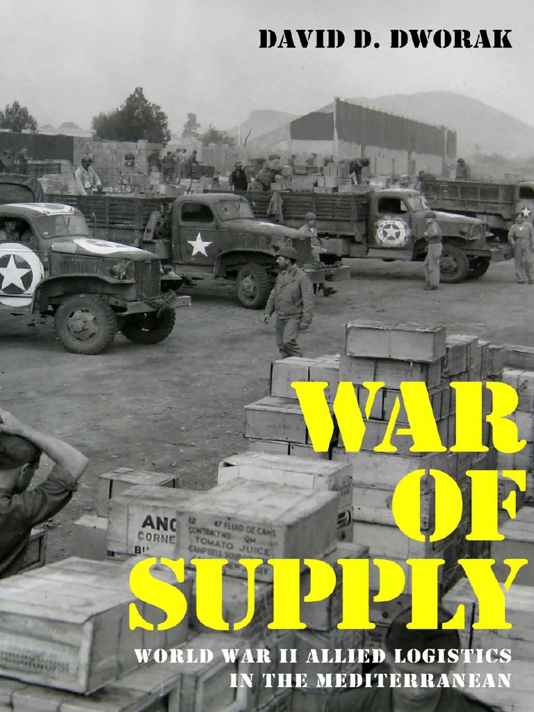 Sanet - ST War of Supply | PDF | Military | Warfare
