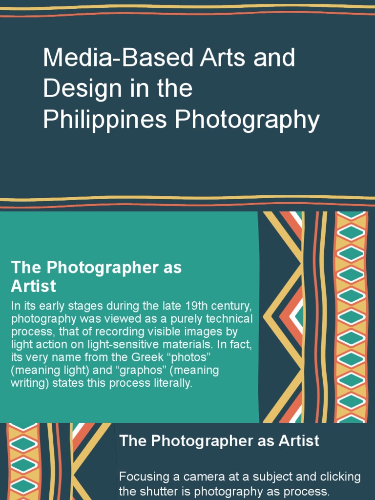 Arts M2 | PDF | Composition (Visual Arts) | Camera