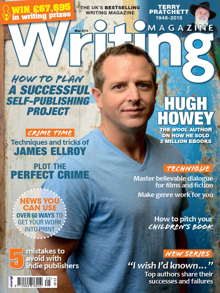 Writing Magazine - 05 2015 | PDF | Copywriting | Publishing