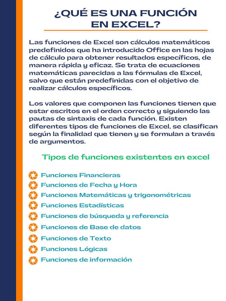 Clase 3 Funciones | PDF | Microsoft Excel | Función (Matemáticas) Clase 3 Funciones | PDF | Microsoft Excel | Función (Matemáticas)