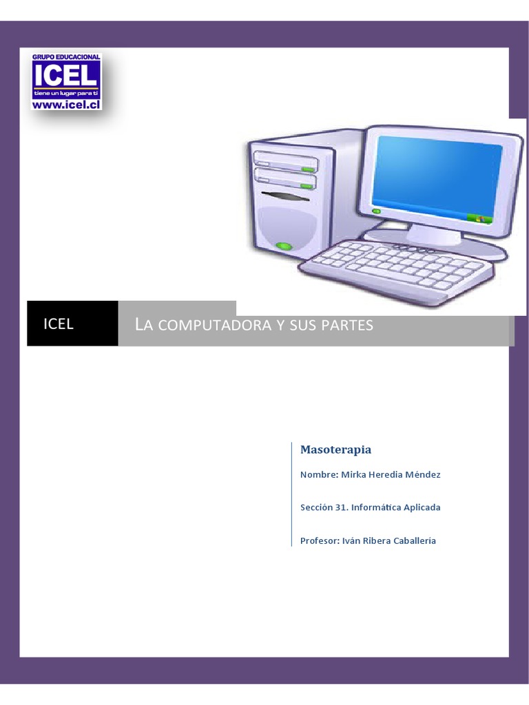 Informatica Aplicada Informe | PDF