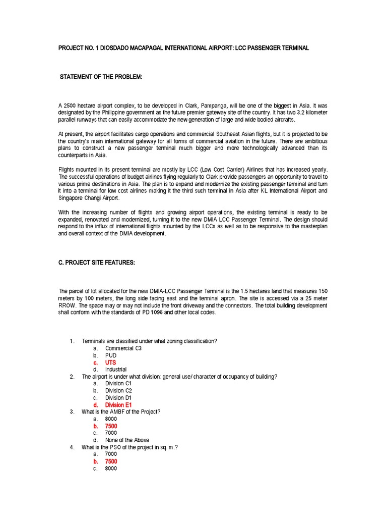 Edesign Jeboy Airport Terminal Pdf Airport Aviation