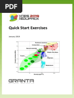Getting Started With Granta EduPack - Tutorial Exercises | PDF | Databases | Strength Of Materials