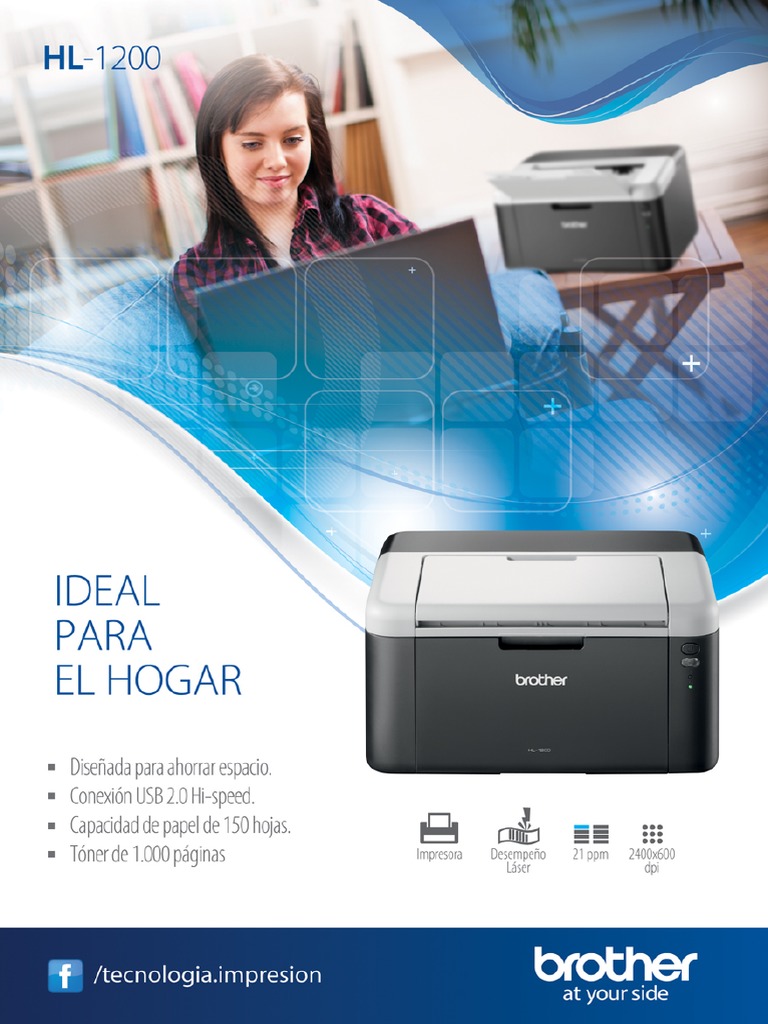 hl-1200 Brother | PDF