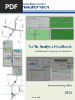 Synchro Studio Examples | PDF | Interchange (Road) | Road Transport