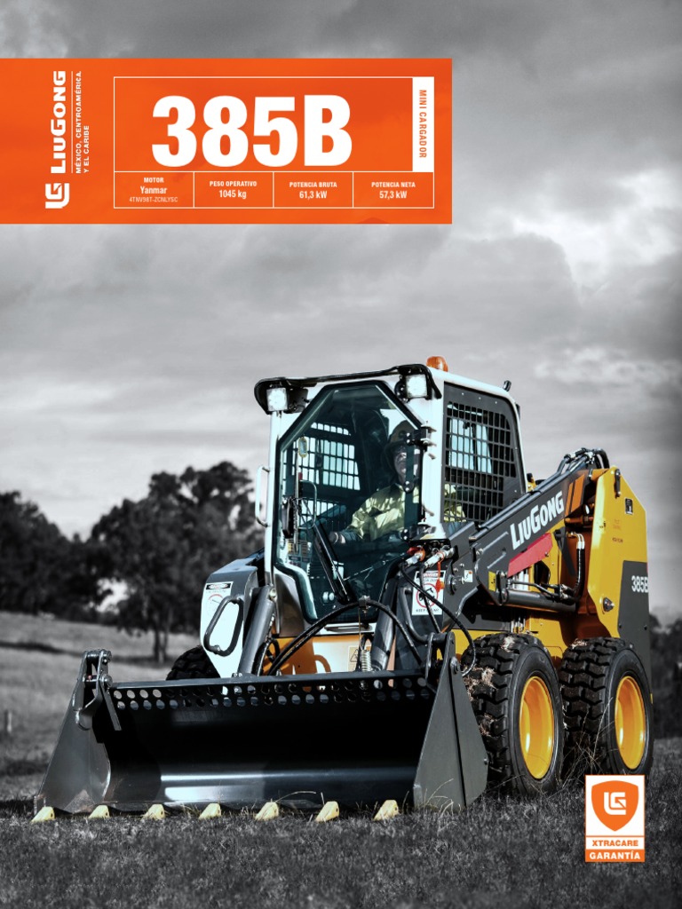 385B Specs ESP | PDF | Vehículos