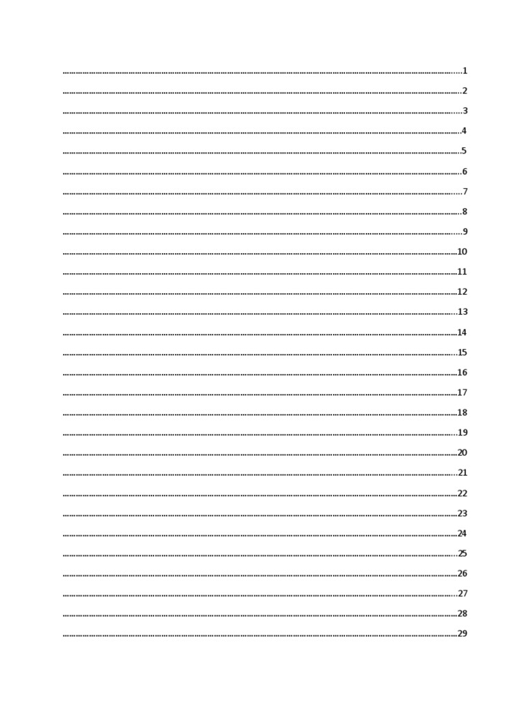Tackice A4 Lined Paper Guide | PDF