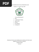 D.0027 Ketidakstabilan Kadar Glukosa Darah. - SDKI - Standart Diagnosis ...