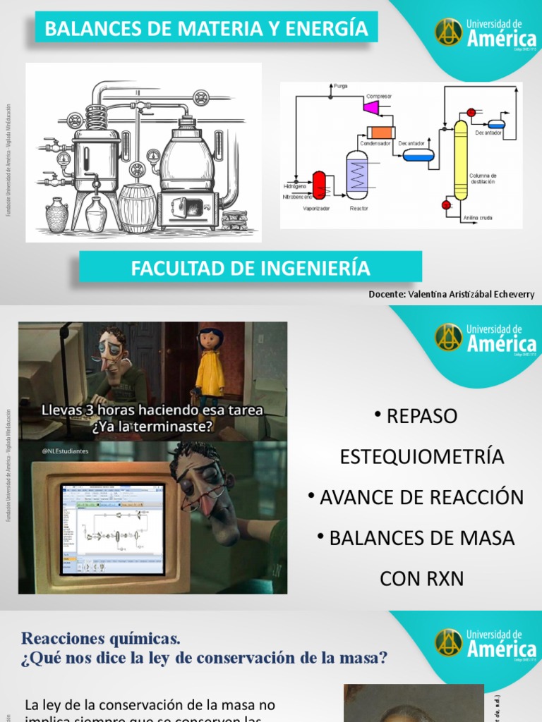 Balance Con RXN 2 | PDF | Reacciones químicas | Estequiometría