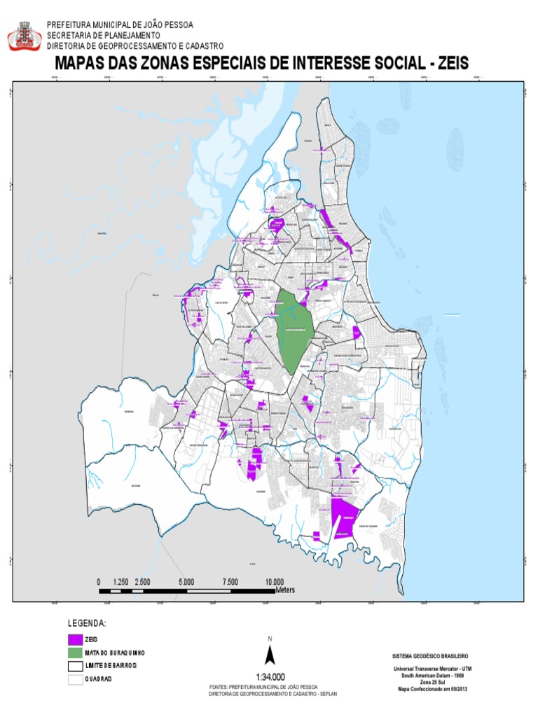 Mapa de Zeis | PDF