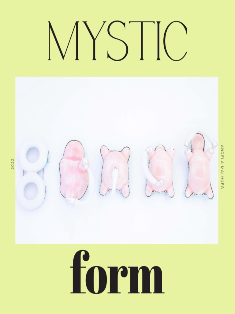 Mystic Form Angela Malhues | PDF