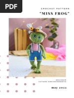 CROCHET BUNNY by Mahum Crochets | PDF