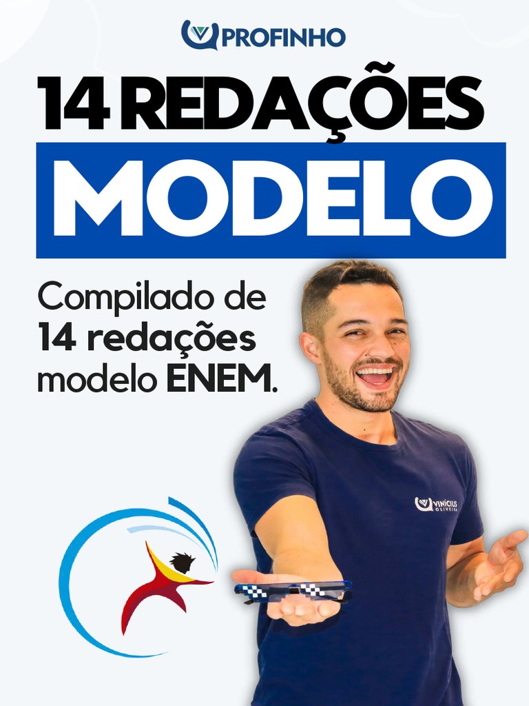 14 Redacoes Modelo Formula | PDF | Estado | Brasil