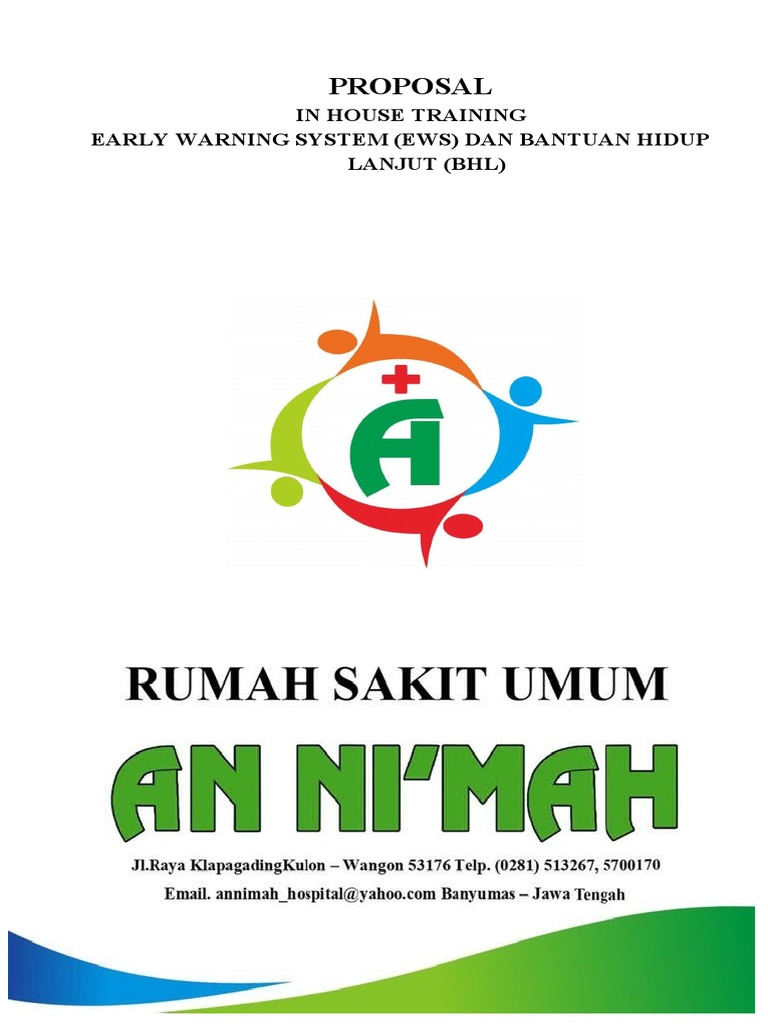 Proposal Iht Ews Dan BHL | PDF