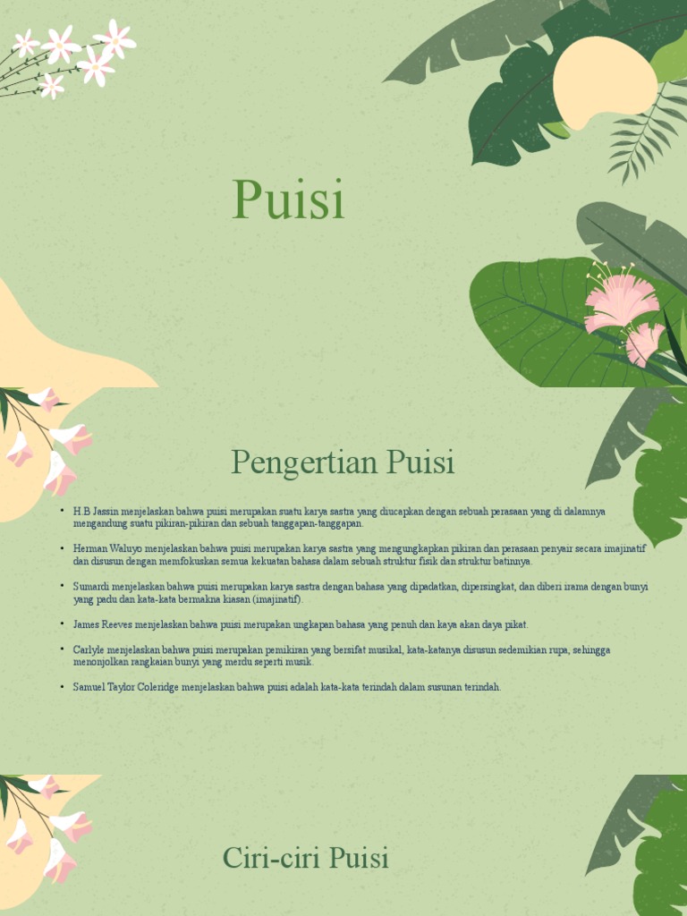 Bindo Puisi | PDF