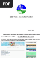 PCO Online System Login Guide | PDF