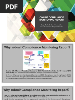Annex G Generic Initial Environmental Examination IEE Checklist Report ...