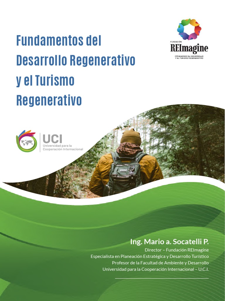 Lectura de Turismo Regenerativo | PDF | Turismo | Desarrollo sostenible