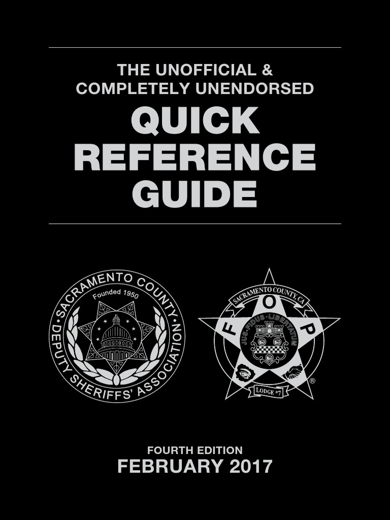 Police Codes ERLC | PDF | Arrest | Arrest Warrant