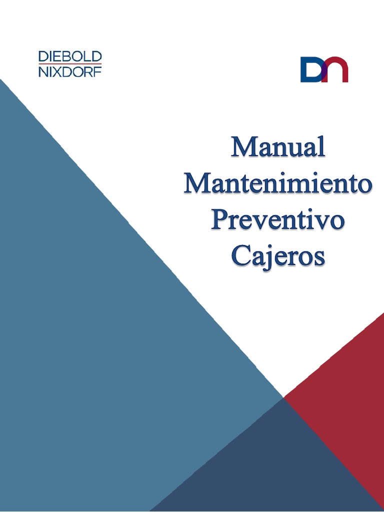 Manual Preventivos ATM | PDF