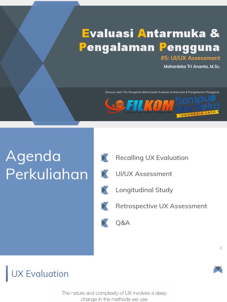 EAPP-05 UI - UX Assessment | PDF