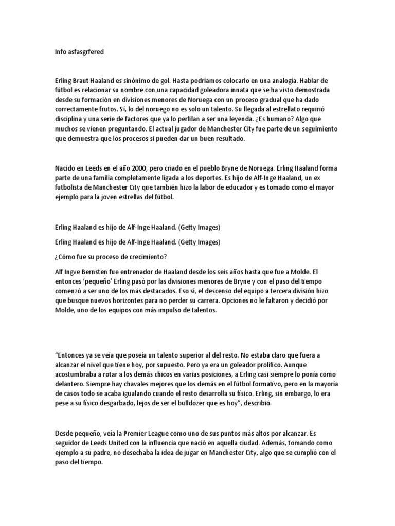 Asdasf | PDF | Asociación de Futbol