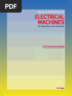 Electric Machines - Ashfaq Husain | PDF | Electrical Engineering ...