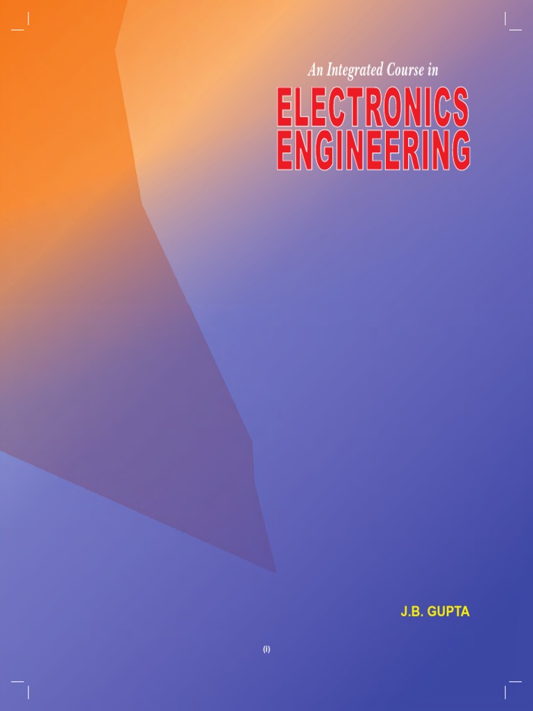 Electronics Electronics: Engineering Engineering | PDF