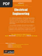 Electrical Engineering Hand Book | PDF | Electrical Network | Transistor